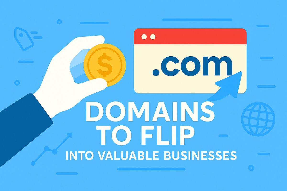 uFlip - Domains, Carrd Templates & Websites